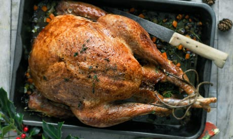 Der perfekte Truthahn – DAS PRINZIP GESUNDHEIT
